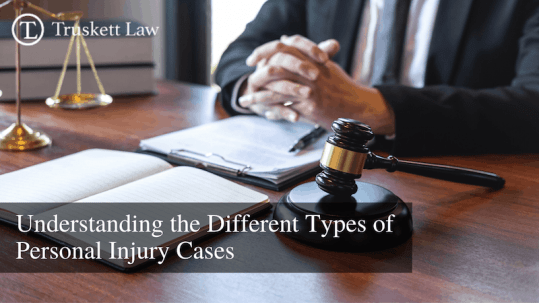 Types of Personal Injury Cases: Everything You Need to Know - Tulsa ...